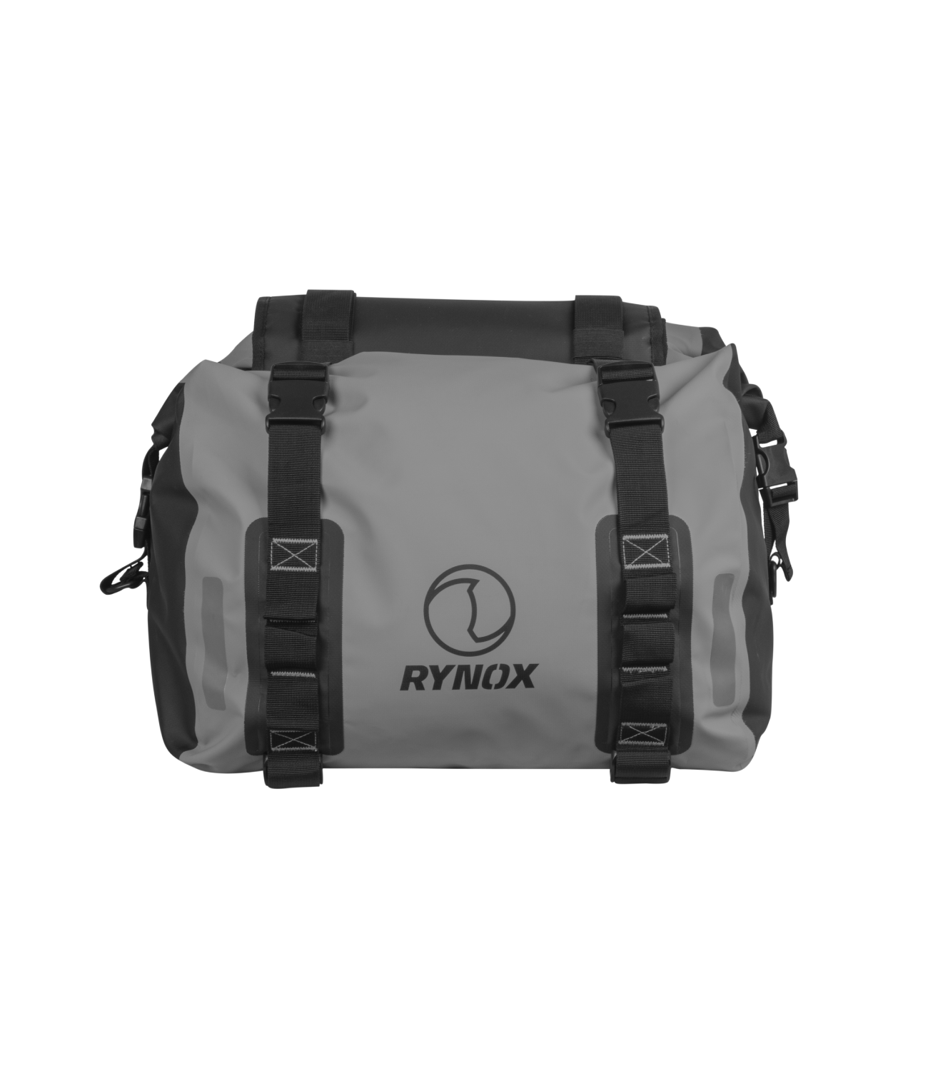 Rynox Expedition Saddlebags – Stormproof (Grey) - MotoWilder