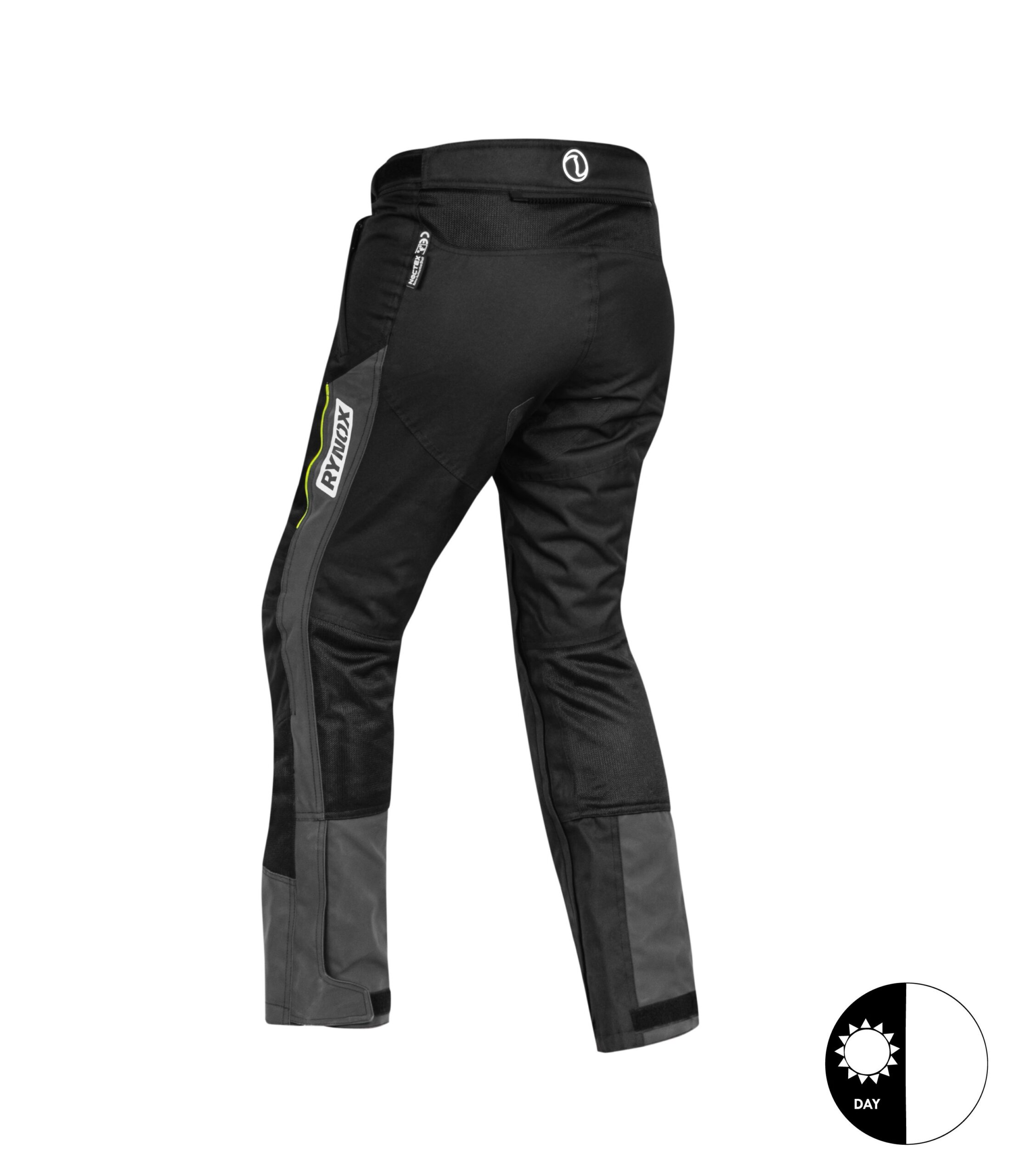 Rynox Storm Evo Pants (Noctex) - MotoWilder