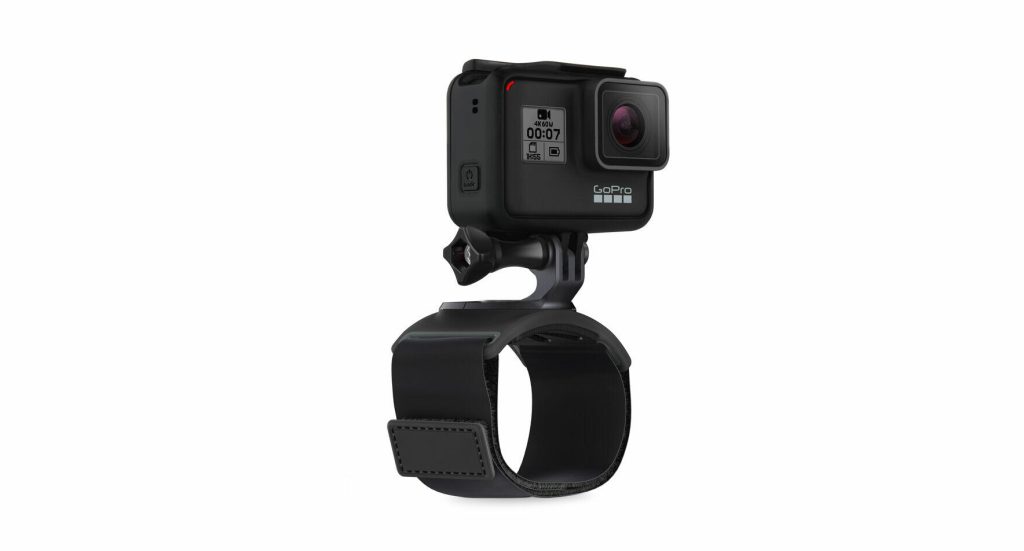 GoPro Hand + Wrist Strap - Moto Wilder