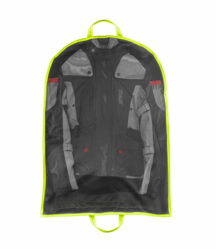 Rynox Jacket Cover Pro - Moto Wilder