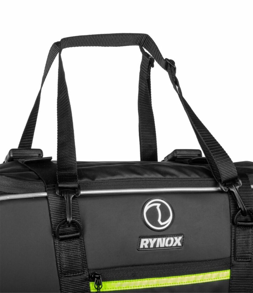 Rynox Grab Tail Bag – Hybrid/ Stormproof - Moto Wilder