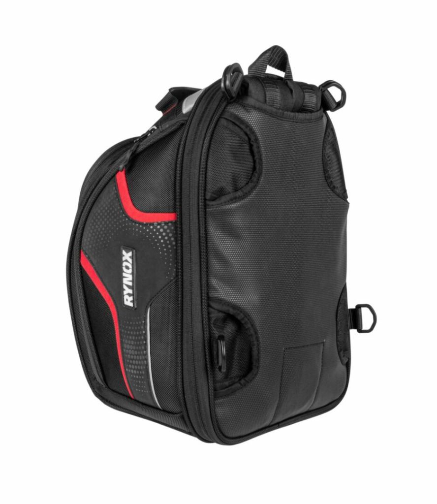 Rynox Magnapod Tank Bag - Moto Wilder