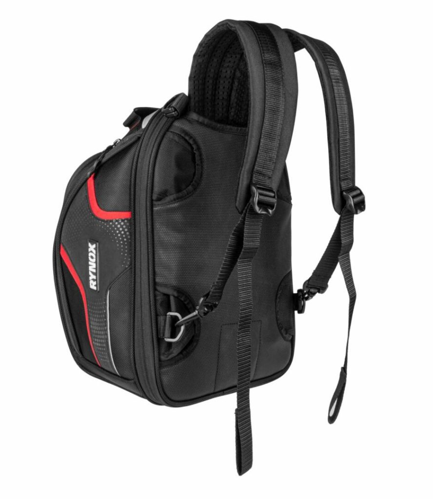 Rynox Magnapod Tank Bag - Moto Wilder