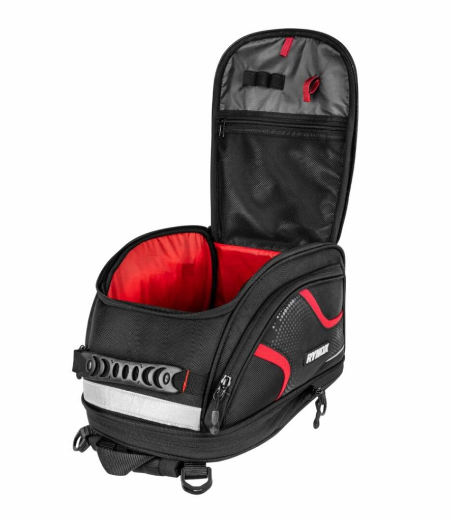 Rynox Magnapod Tank Bag - Moto Wilder