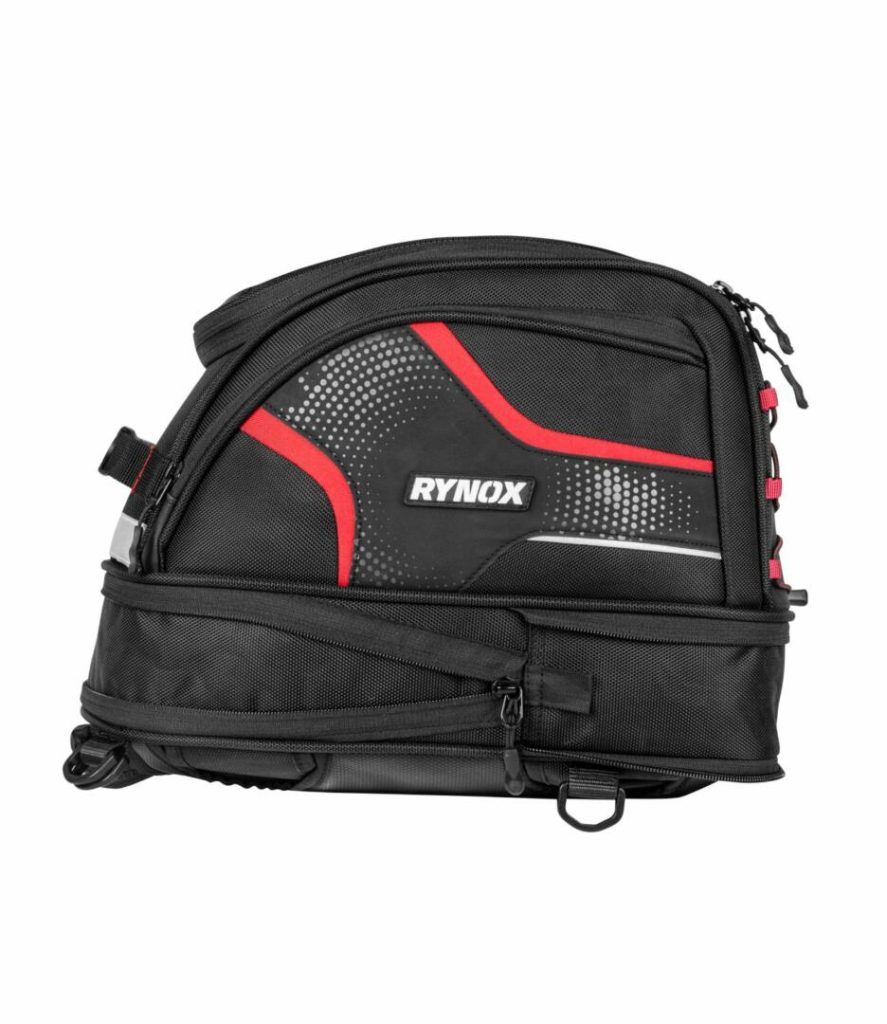 Rynox Magnapod Tank Bag - Moto Wilder