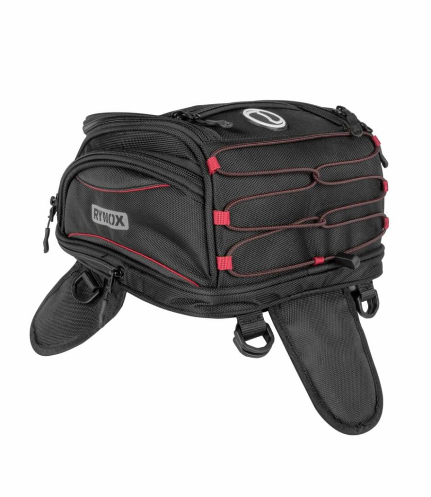 Rynox Navigator V3.0 Tank Bag - Moto Wilder