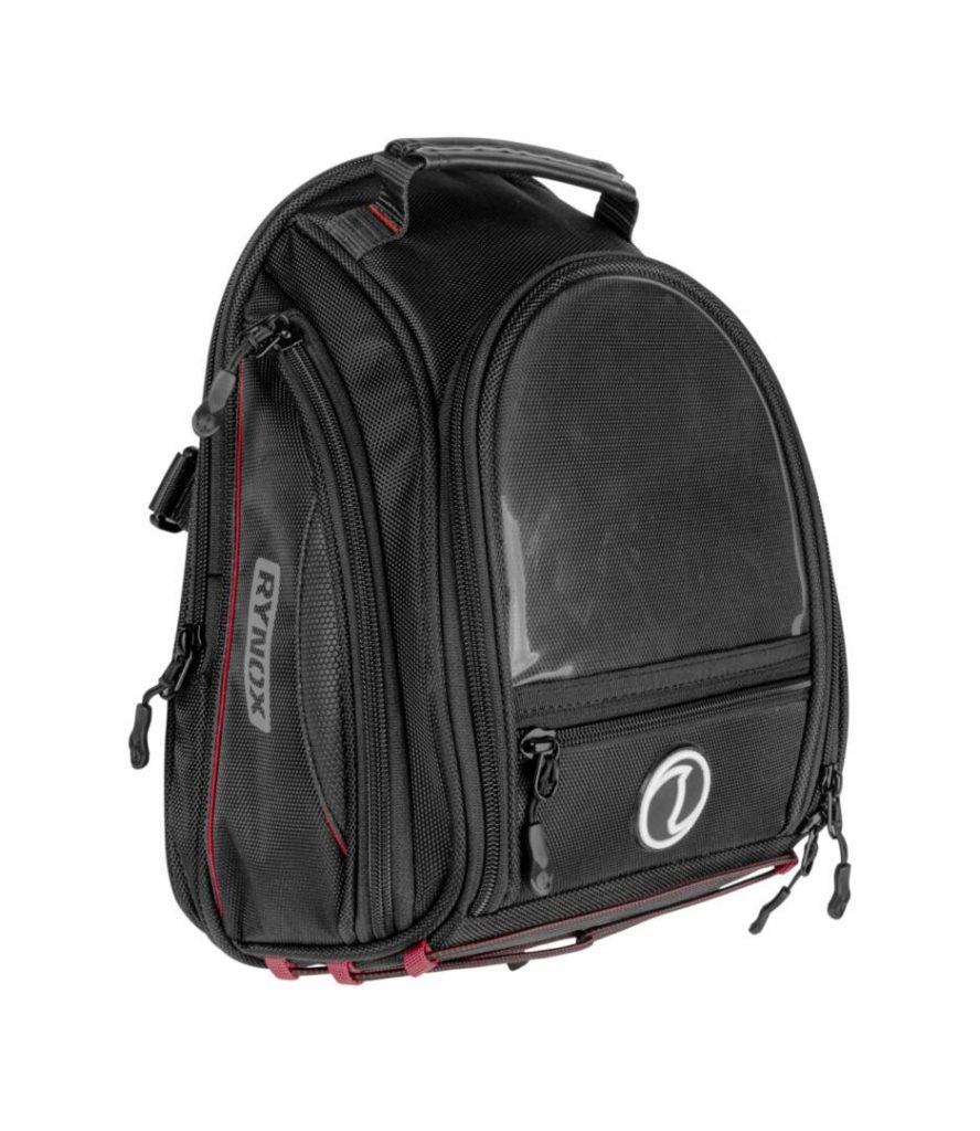 Rynox Navigator V3.0 Tank Bag - Moto Wilder