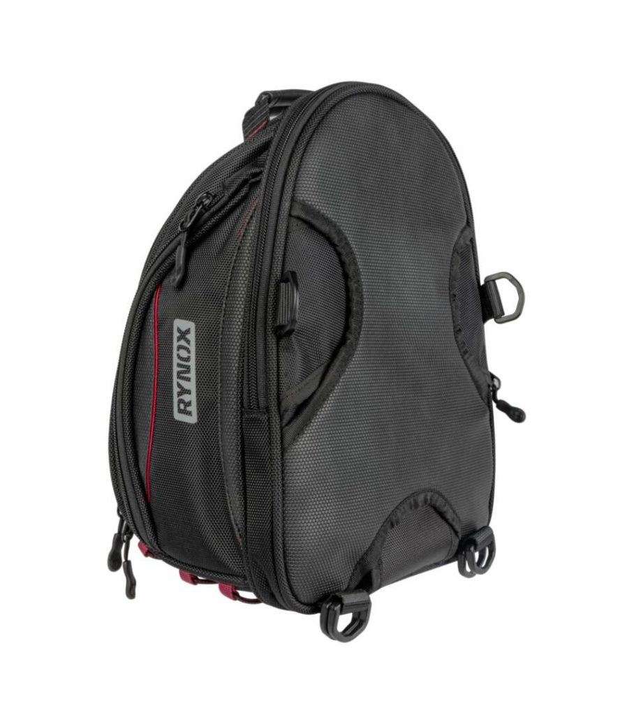 Rynox Navigator V3.0 Tank Bag - Moto Wilder