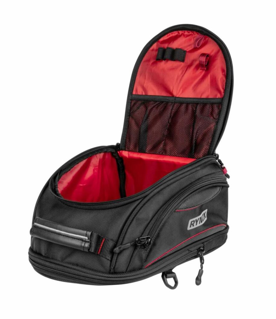 Rynox Navigator V3.0 Tank Bag - Moto Wilder