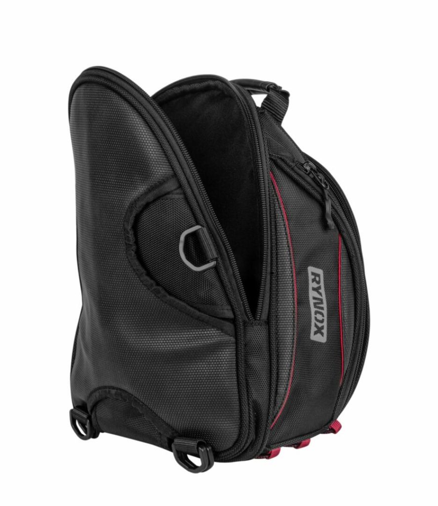 Rynox Navigator V3.0 Tank Bag - Moto Wilder