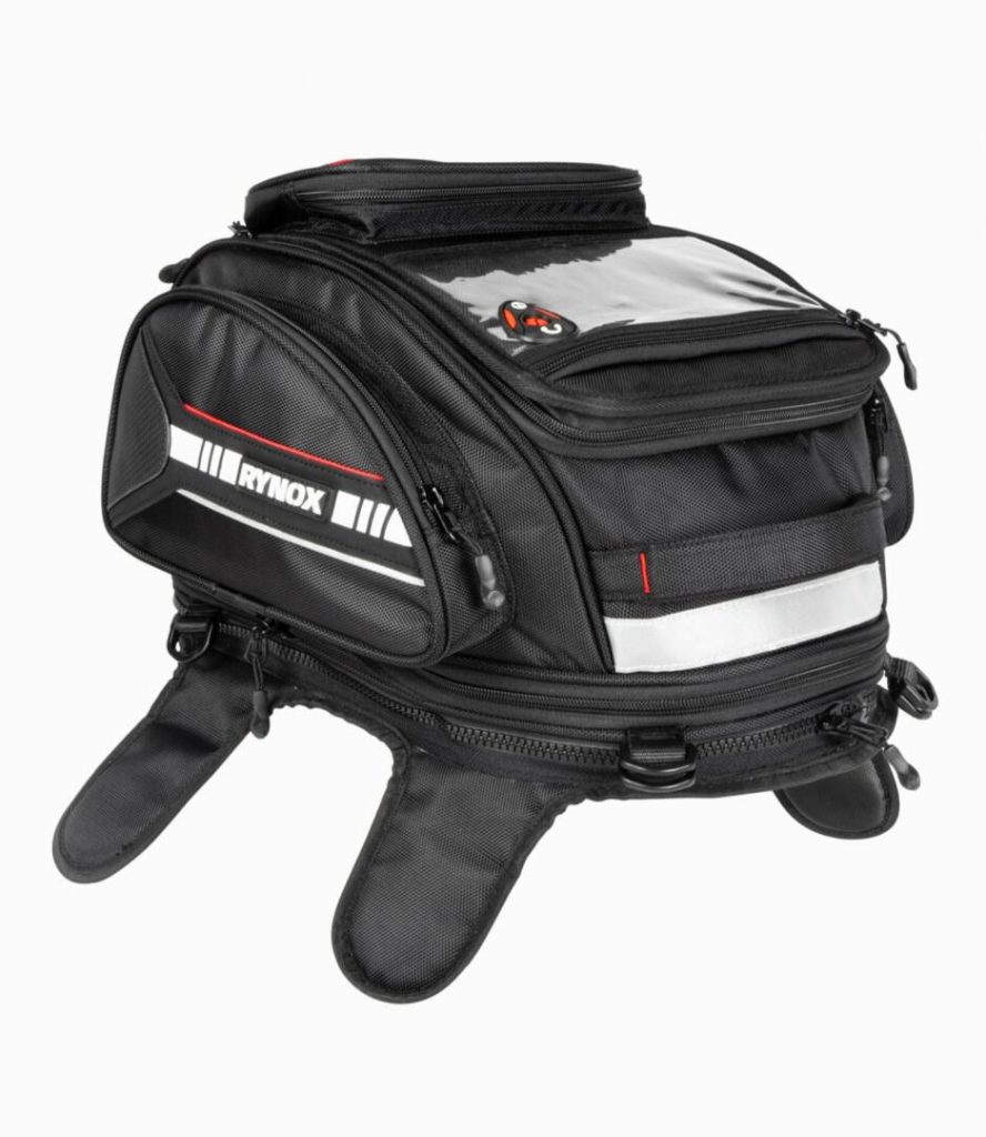 Rynox Optimus Tank Bag (With YKK Fittings) - Moto Wilder