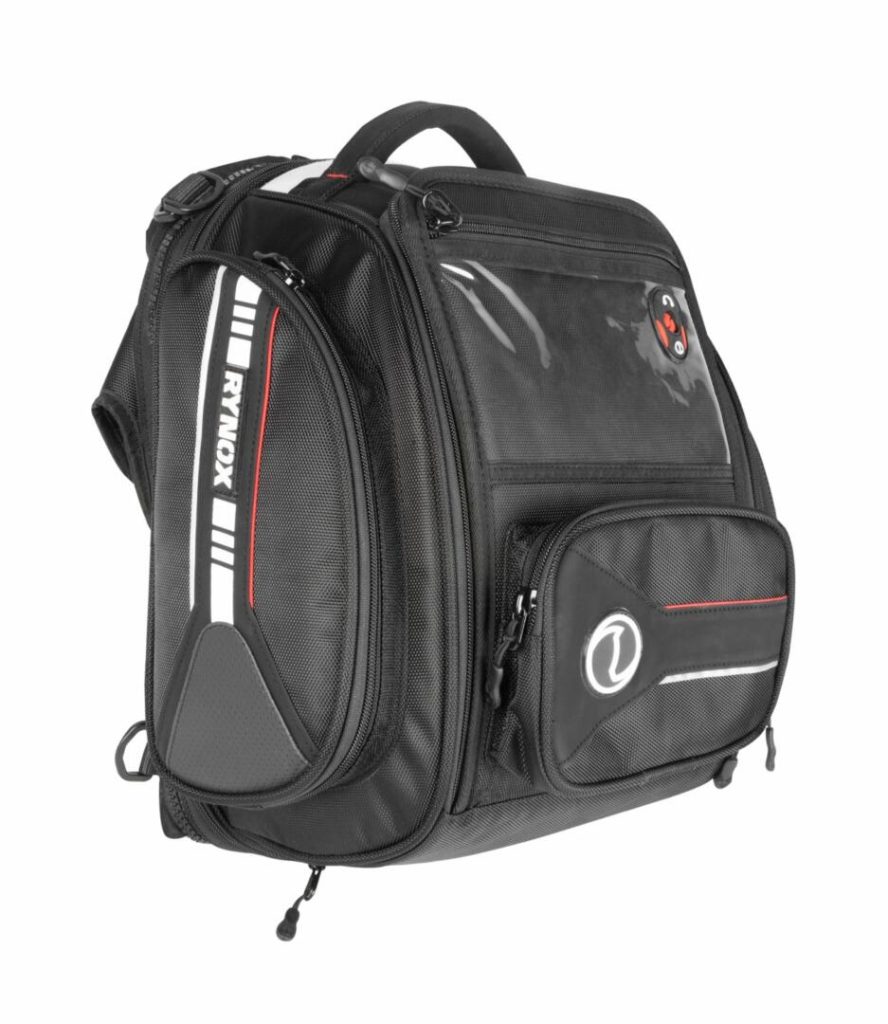 Rynox Optimus Tank Bag (With YKK Fittings) - Moto Wilder