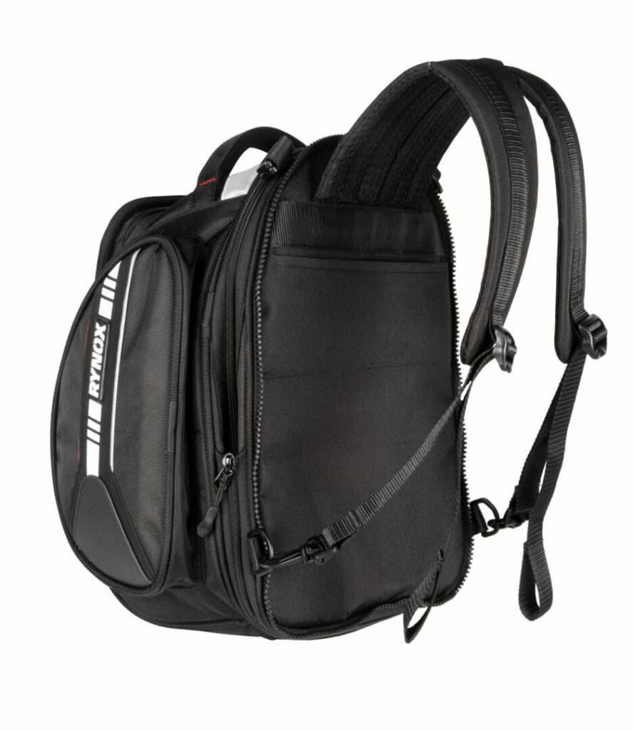 Rynox Optimus Tank Bag (With YKK Fittings) - Moto Wilder
