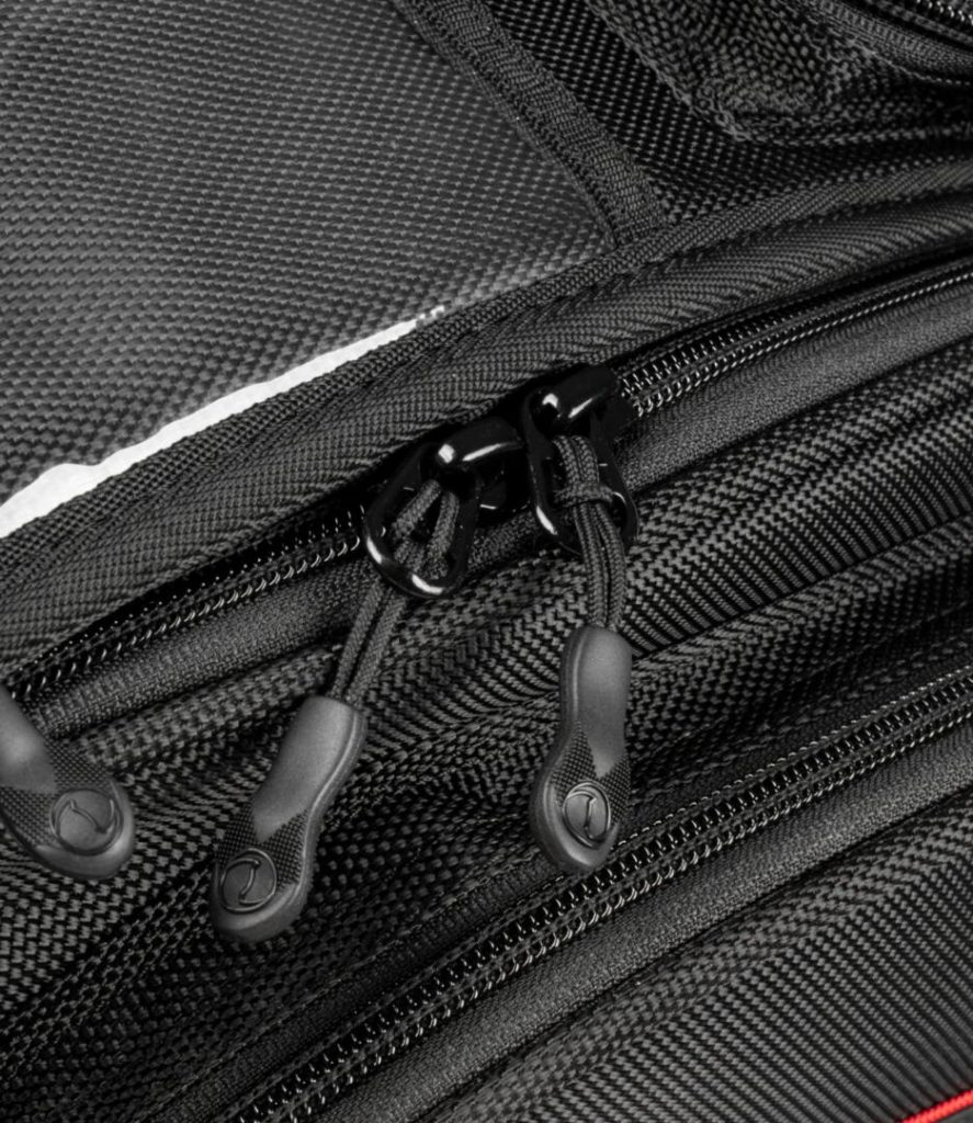 Rynox Optimus Tank Bag (With YKK Fittings) - Moto Wilder