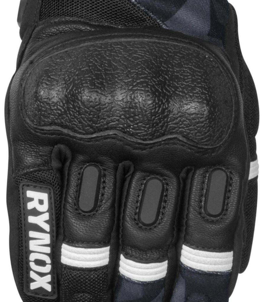 Rynox Urban X Gloves - Moto Wilder