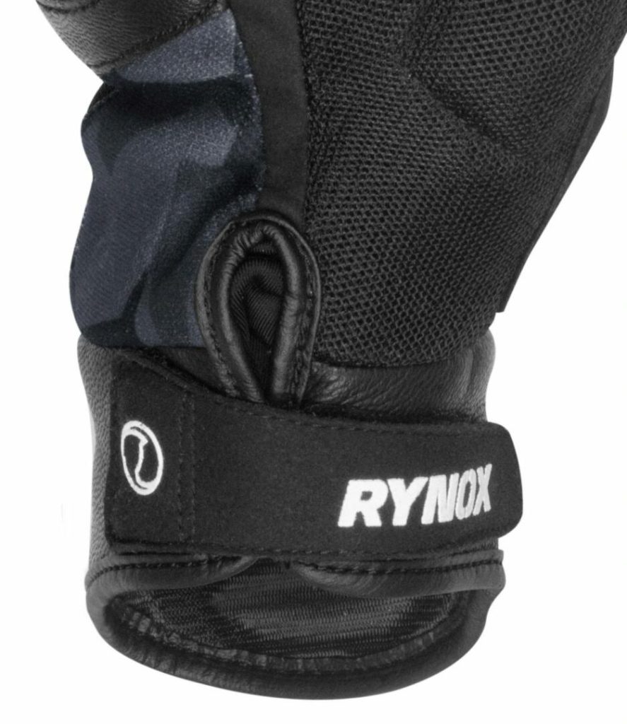 Rynox Urban X Gloves - Moto Wilder